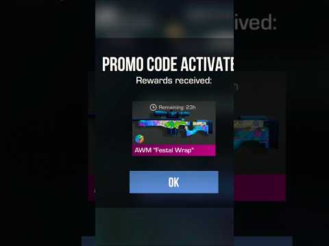 New promo code in standoff 2‼️‼️ #foryou #standoff2 #foryoupage #fyp #so2 #new #free #skin #sniper