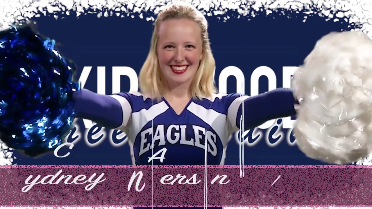 Cheerleading Team Intro