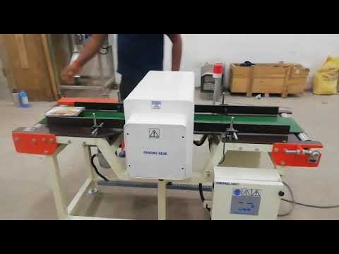 Pharmaceutical Metal Detectors - Pharma Metal Detector Latest Price ...