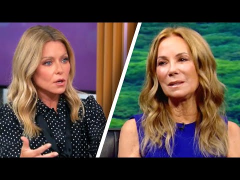 Kathie Lee Gifford Criticizes Kelly Ripa’s New Memoir