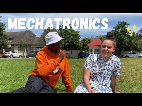 MECHATRONICS ENGINEERING |STELLENBOSCH UNIVERSITY