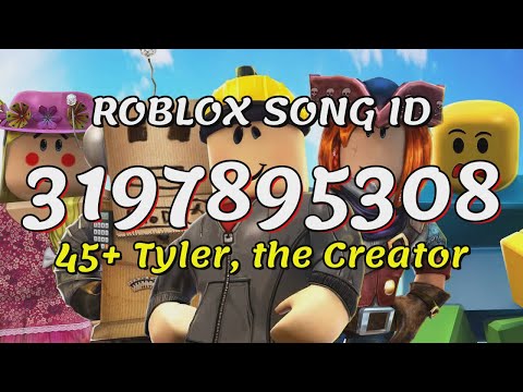 45+ Tyler, the Creator Roblox Song IDs/Codes