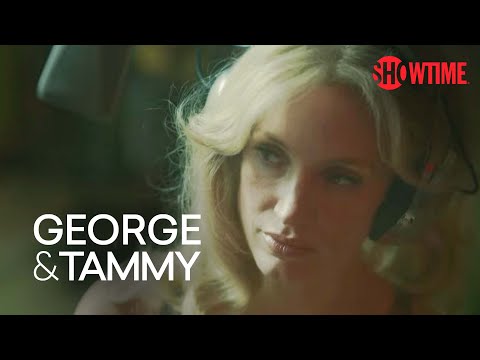 George and Tammy Record Two Story House | George & Tammy | SHOWTIME