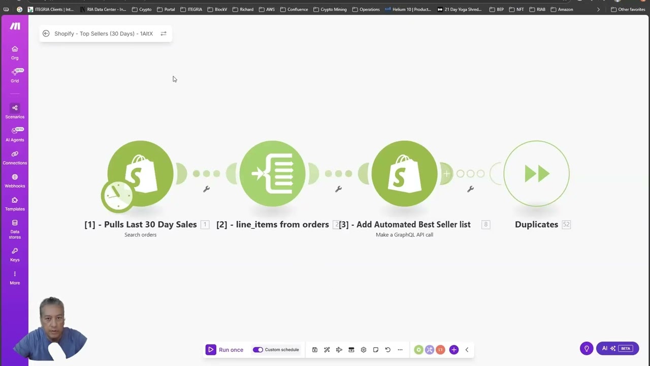 Shopify Top-Sellers Collection Builder | Auto-Update Collections from 30-Day Sales