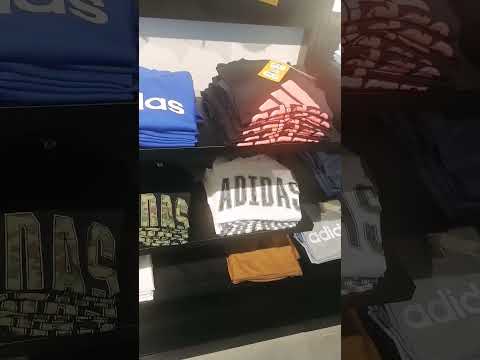 adidas sports T-Shrit 2023!! #sportswear #2023 #viral #adidas #beautiful #reels
