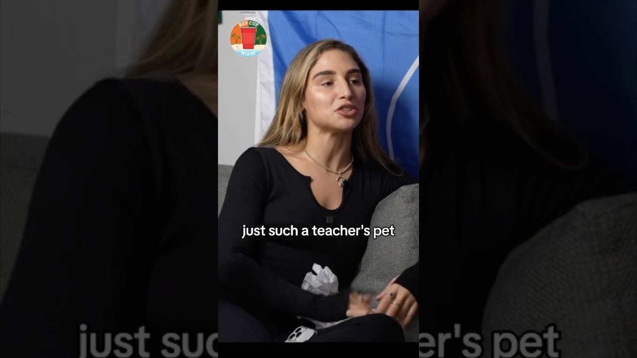 Abella Danger U Miami professor story