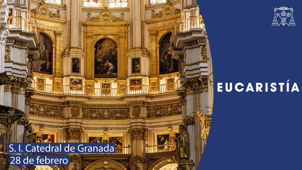 Ordenaciones sacerdotales, en la Catedral de Granada (28.02.2026)