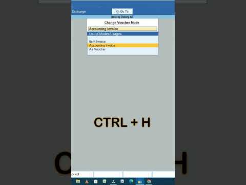 Tally Prime - Item Invoice Setting | Interview Skill | New Feature in Tally Prime