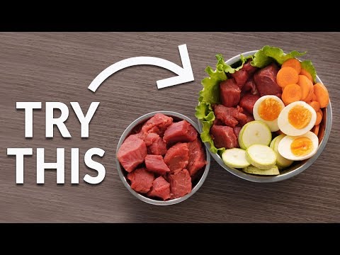 Dog Not Eating? Try this: