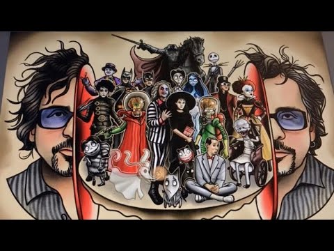 Tim Burton - All Movies (from the worst to the best)