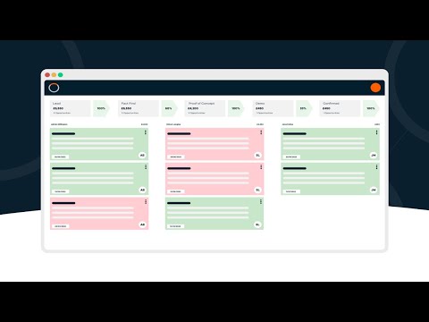Sales Management & Tracking With Clarity Go