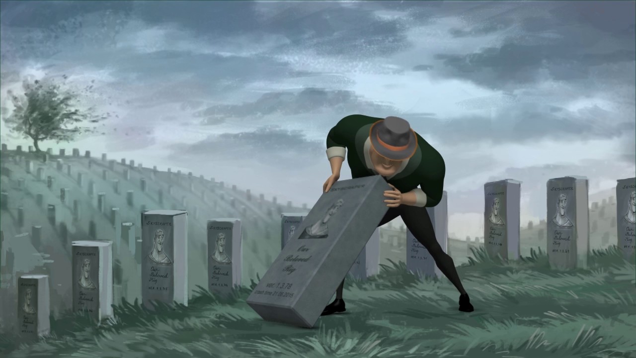 Feature Animation Reel - Jasurbek Butaev