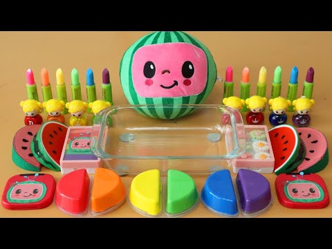 My BEST Fruit Slime Collection!!โ
ASMRโ
Most Satisfying Slime Video!