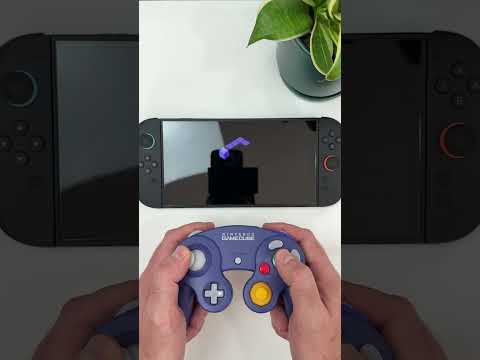 GameCube Startup Easter Egg in Nintendo Classics for Switch 2