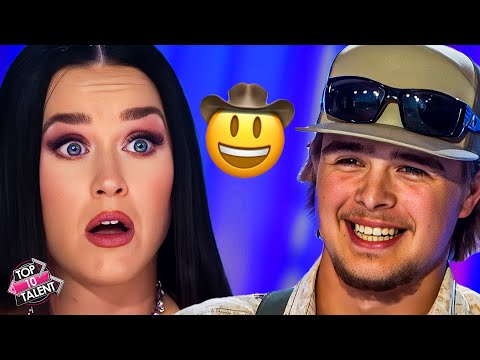 STUNNING! Country Singers on American Idol!
