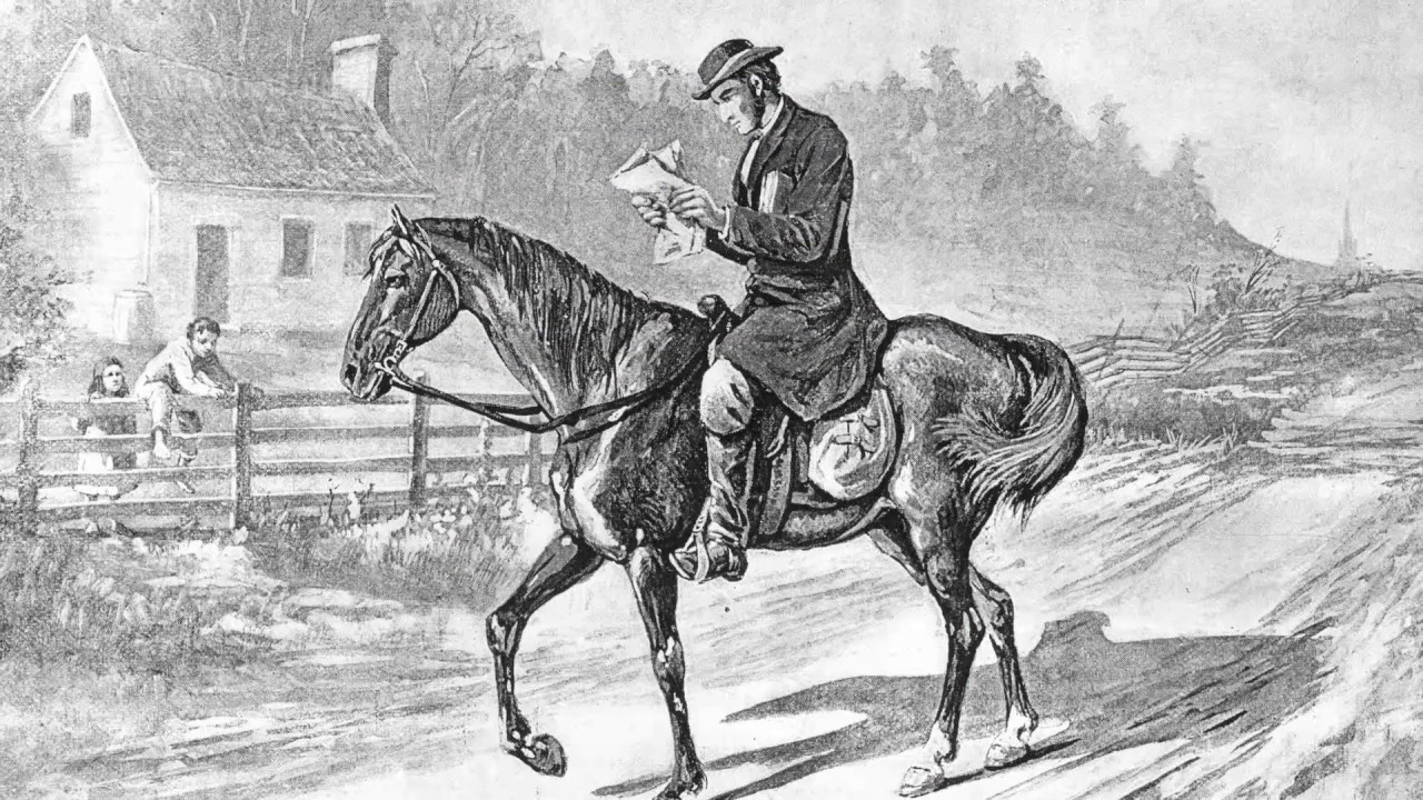 Peter Cartwright: Memorable Methodist Circuit Rider – The United ...