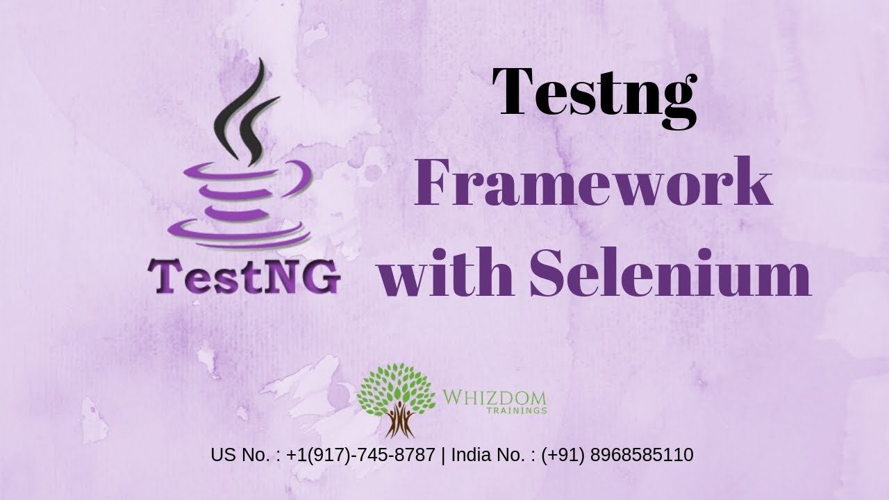 Testng framework with selenium|Testng framework- selenium tutorial
