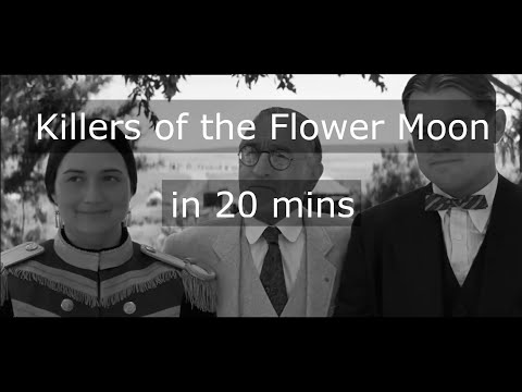 Killers of the Flower Moon | MovieVivian