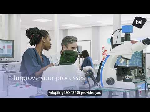 BSI Medical Devices | ISO 13485 Quality Management System