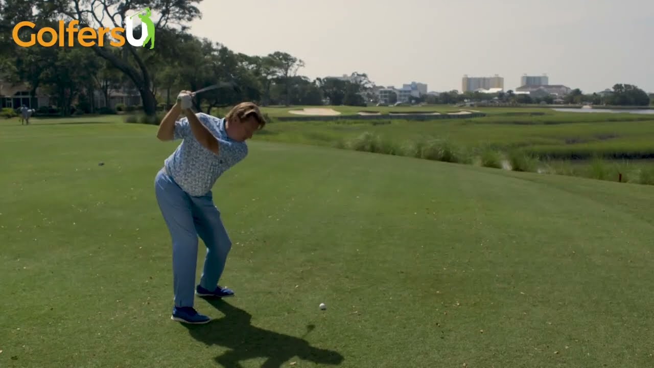MASTER YOUR HYBRIDS 3 simple hybrid golf basics