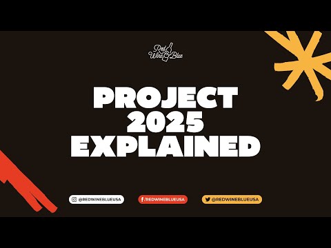 Katie Paris explains Project 2025