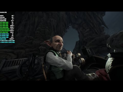 Steam Community :: Video :: RTX 4080 | 13900K | Hogwarts Legacy VR Mod ...