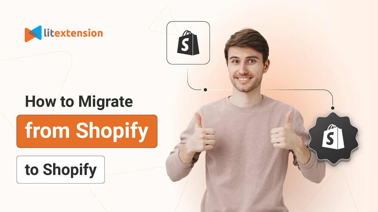 How to Migrate from Shopify to Shopify in 3 Simple Steps | 2025 Updated
