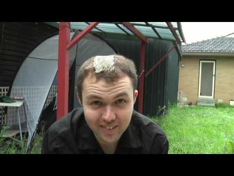 Day 19 - 2 April - How To Henna Your Hair