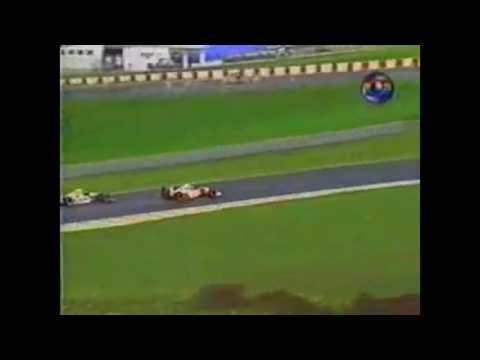 5 of Ayrton Senna's greatest rivals - Ayrton Senna