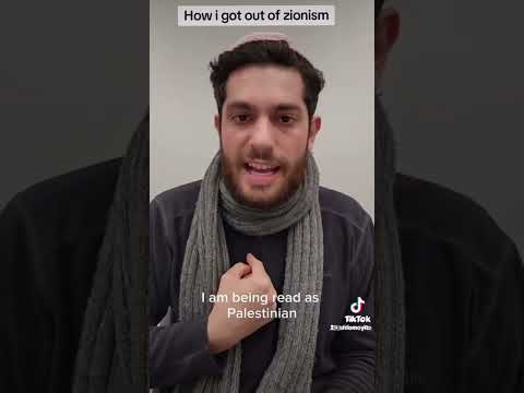 How I got out of Zionism. An Israeli-American’s story in Ramallah, West Bank. #palestine #israel
