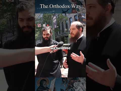 WE ARE THE ORIGINAL CHRISTIAN CHURCH | Greek Orthodox Priest