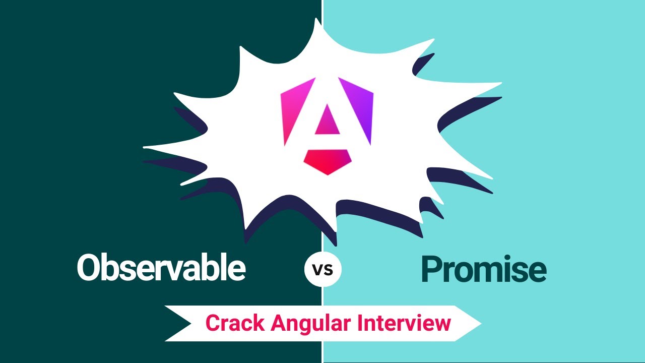 Observable vs Promise: Understanding the Differences for Interviews | Angular Interview Concepts