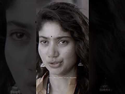 break-up WhatsApp status |ssi pallavi | Sai pallavi fan boy66 | padi padi leche manasu