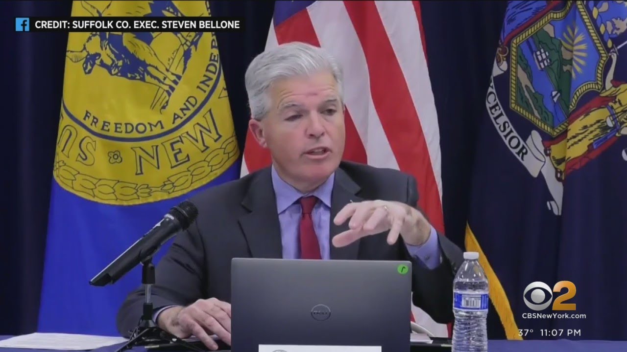 Suffolk County employee placed on administrative leave in wake of cyberattack