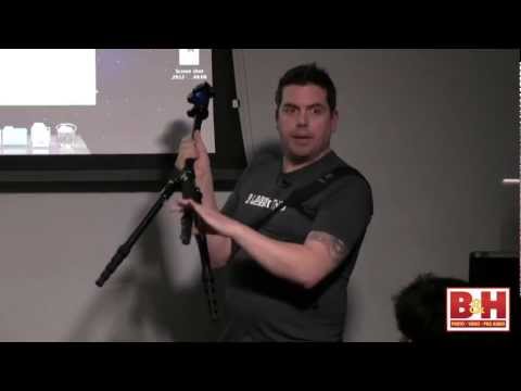 3 Legged Thing: Ultimate Tripod Technology