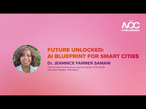 FUTURE UNLOCKED: AI BLUEPRINT FOR SMART CITIES