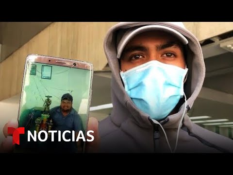 Denuncian estafas en México con ofertas de trabajo en Canadá | Noticias Telemundo