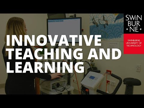 Innovative teaching and learning