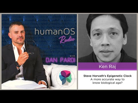 059. Are You Biologically Older or Younger Than Your Chronological Age? Podcast with Ken Raj, Ph.D.
