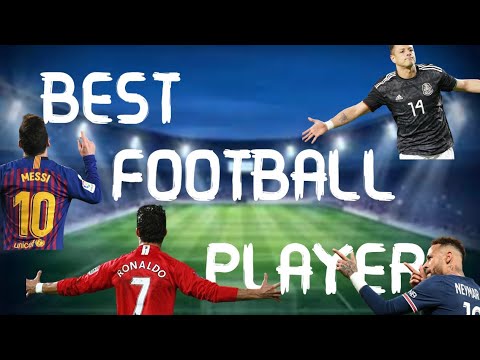 WHO IS THE BEST FOOTBALL PLAYER IN HISTORY?