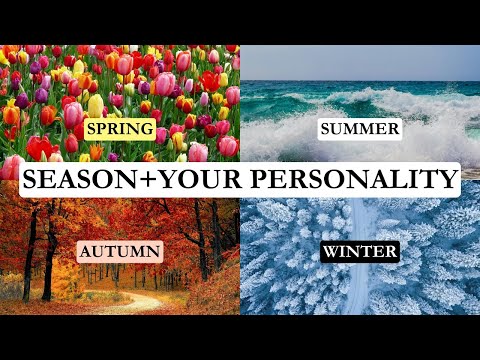 When your COLOR SEASON meets your PERSONALITY? David Zyla's 24 Archetypes! Which one is YOURS?