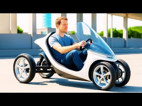 10 Coolest Vehicles That Will Blow Your Mind