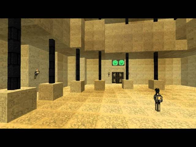 Star Wars Galaxies Naboo Houses Minecraft Map