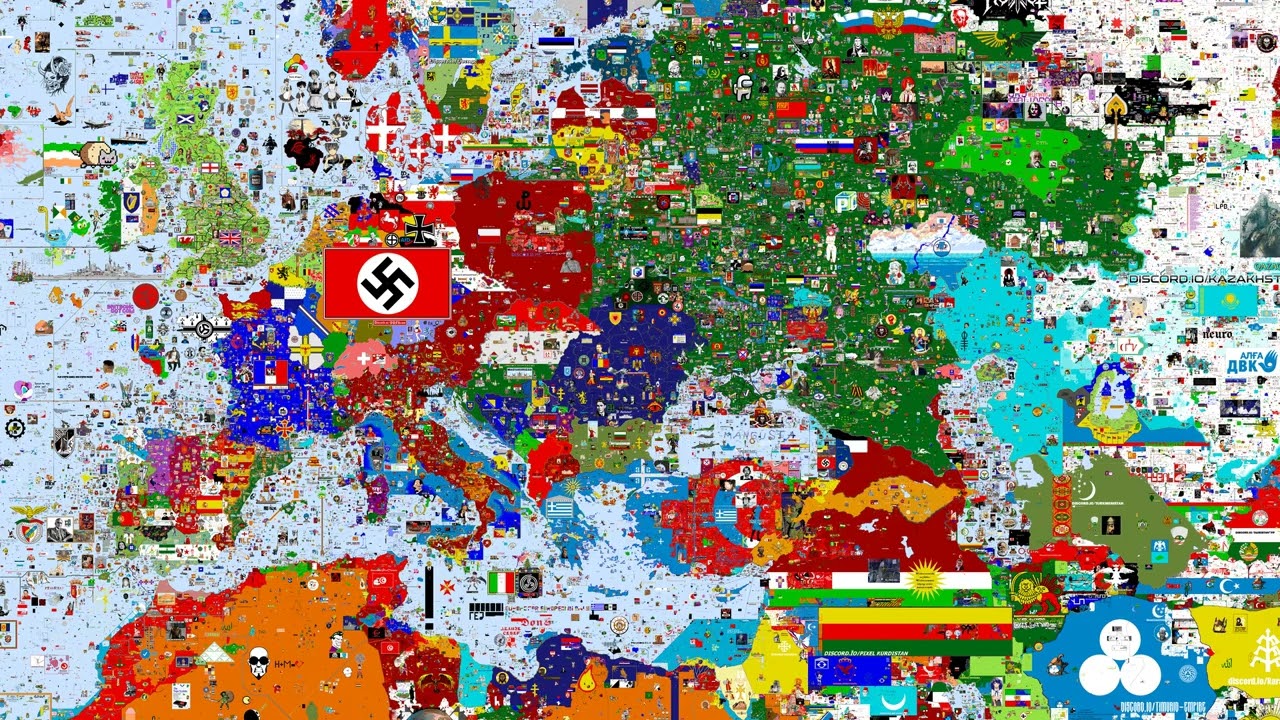 pixelplanet.fun - timelapse