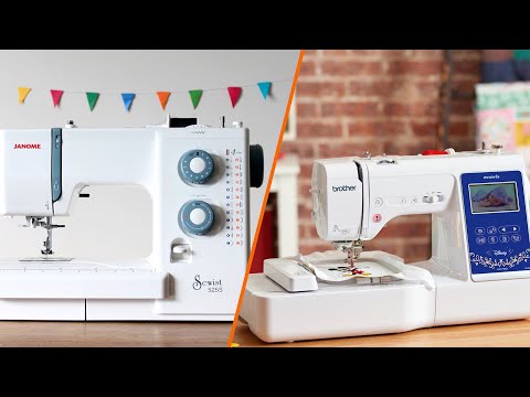 Brother vs Janome Sewing Machines: Which Is Better?