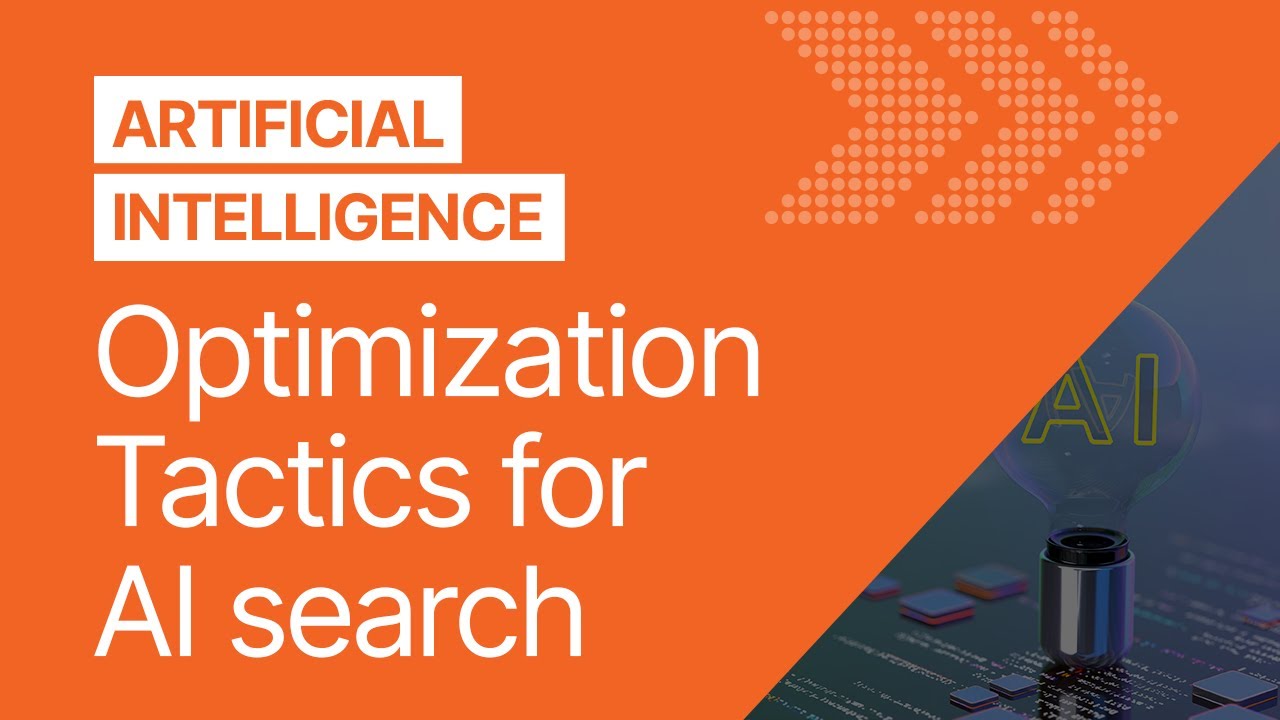 Practical Content Optimization Tactics for AI Search