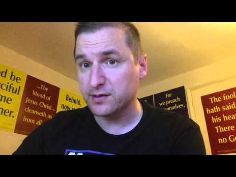 Intreat & Entreat, a short word study