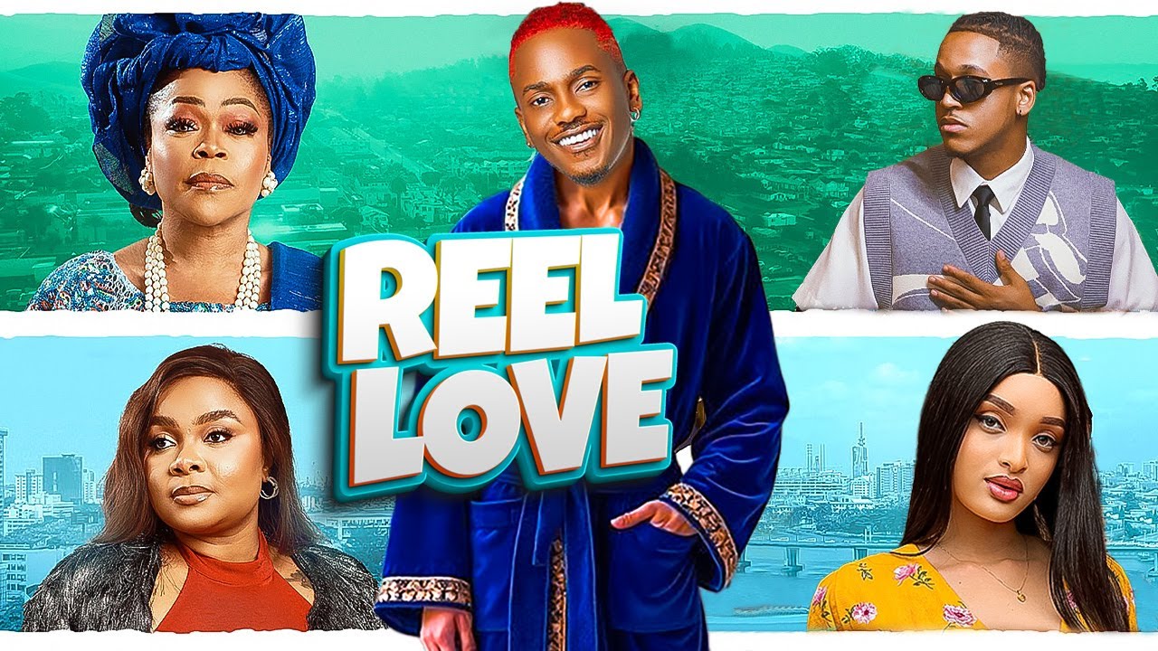 REEL LOVE - Timini Egbuson, Bimbo Ademoye, Genevieve Edwin 2025 Nigerian Movie