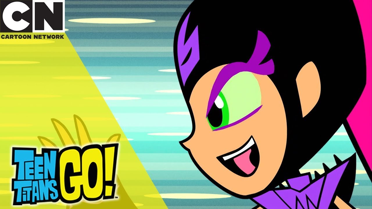 Teen Titans Go! | Starfire the Terrible | Cartoon Network