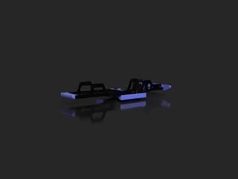 🪨 Toyzuki v2 v2.5 low rock sliders・Free 3D File for ・Cults